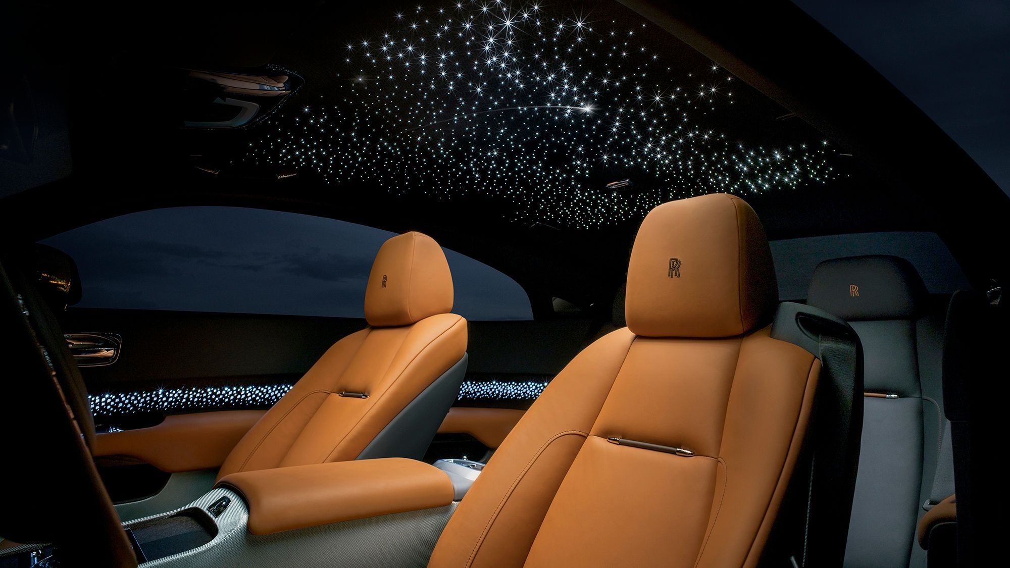 10 Coolest Features In Luxury Cars Today