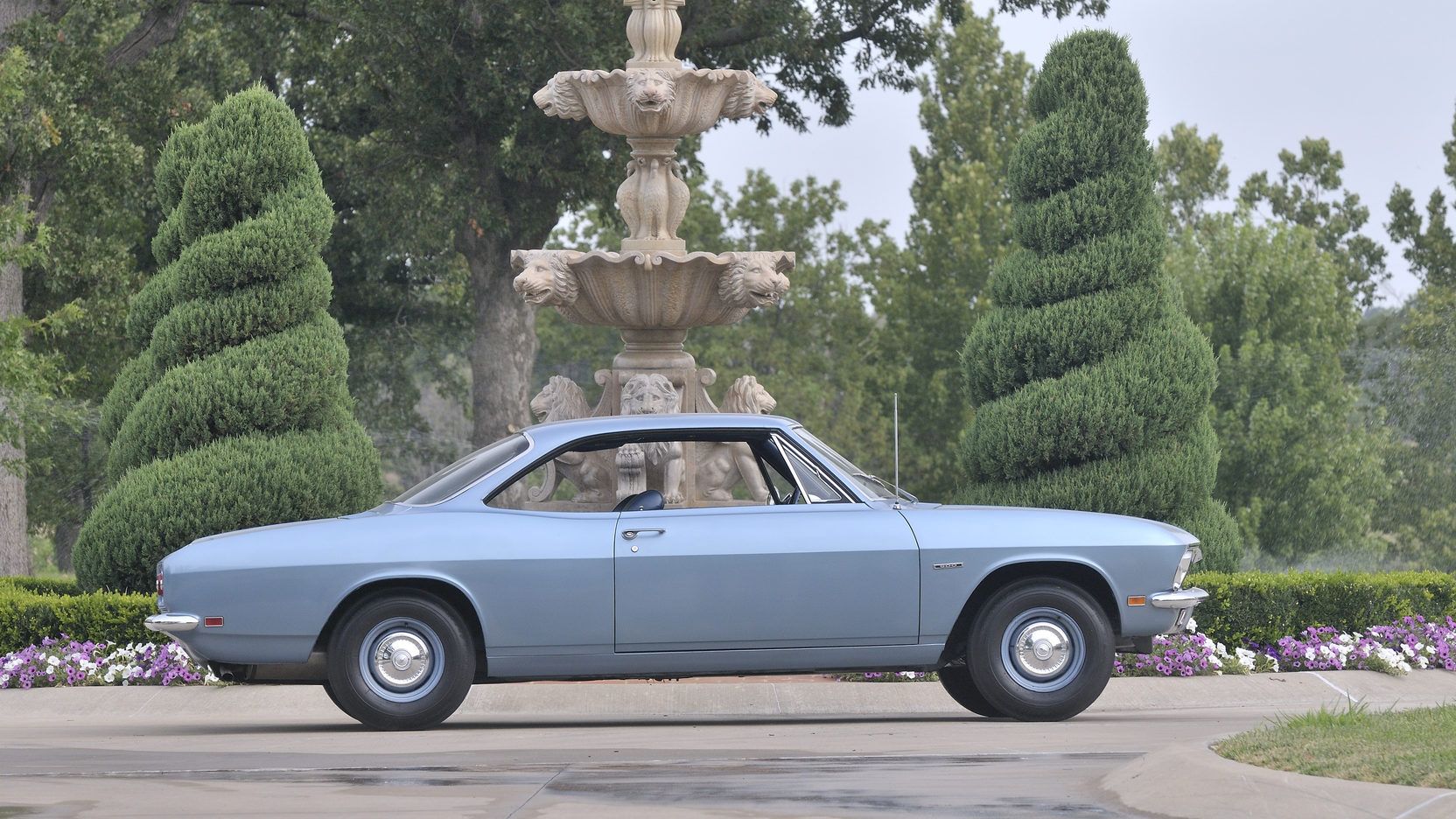 10 Rear-Engined Cars That Aren't A Porsche 911