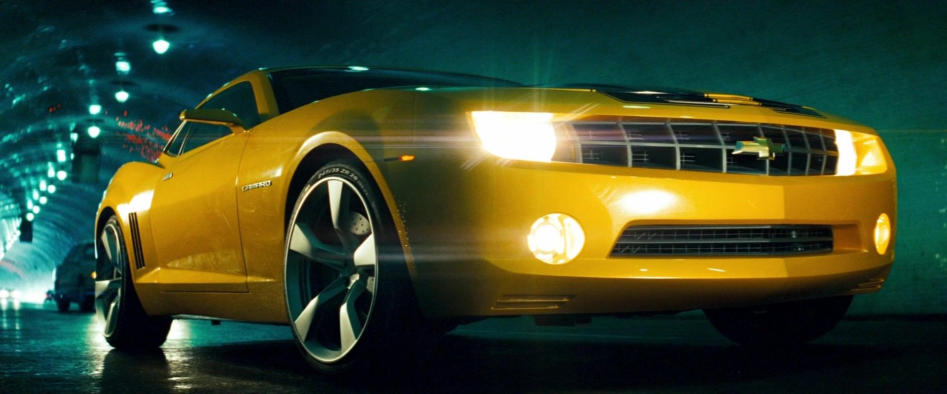 10 Most Unforgettable Cars We've Seen In Films