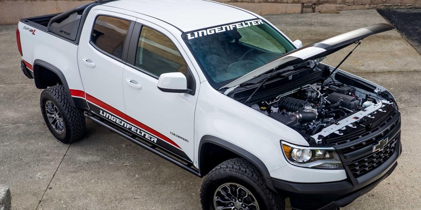 10 Awesome Modified Chevrolet Colorados We Can't Stop Staring At