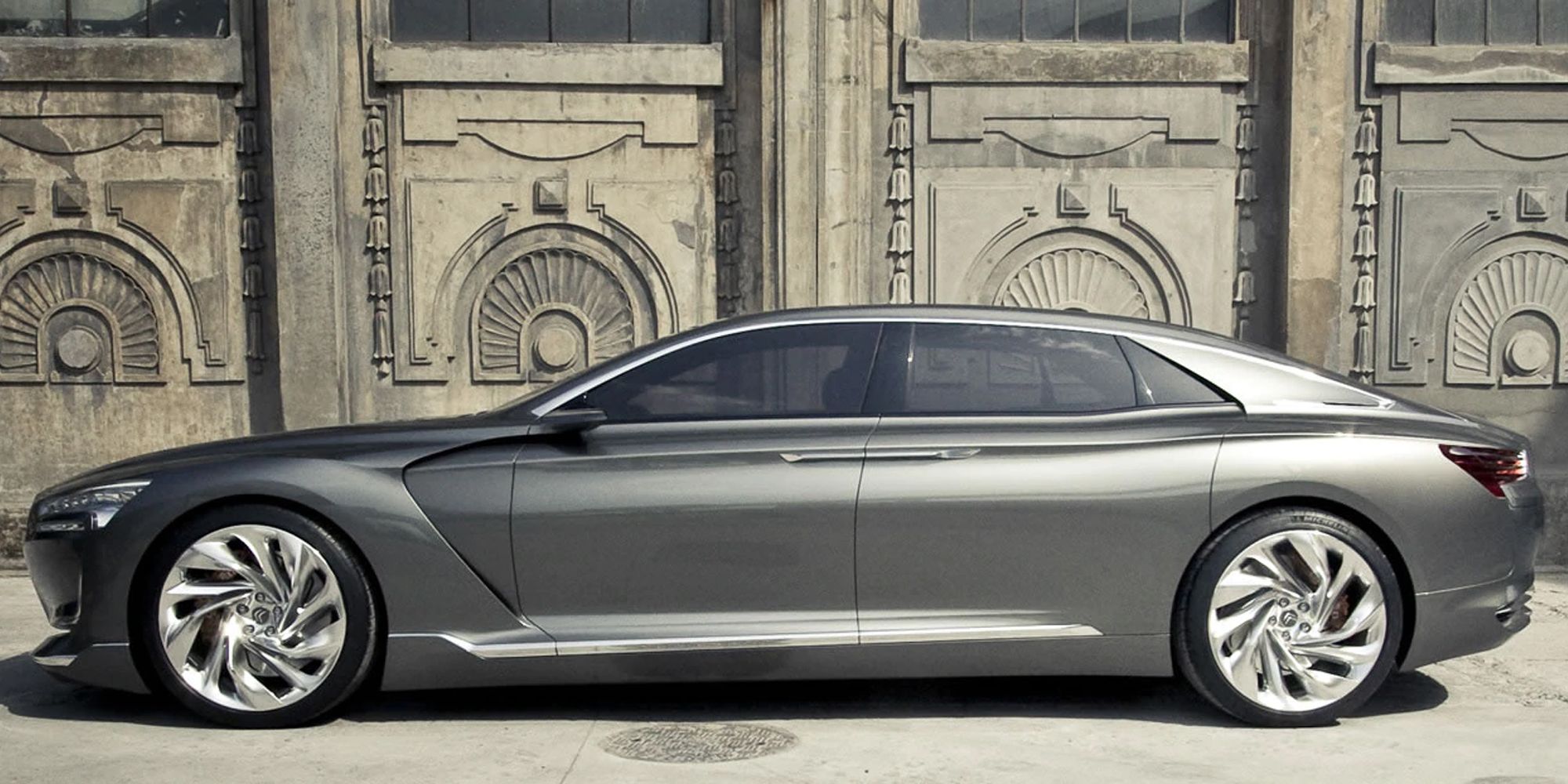 Top 10 Coolest European Concept Cars We'd Love To Drive