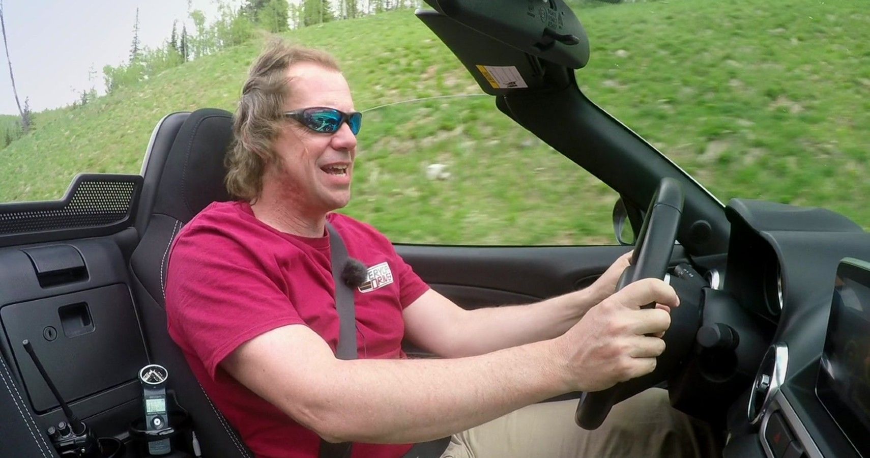 Everyday Driver Takes On The C5, C6, AND C7 Z06 Corvettes