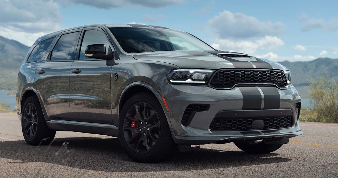 5 American SUVs No One Buys (5 Everyone Should)