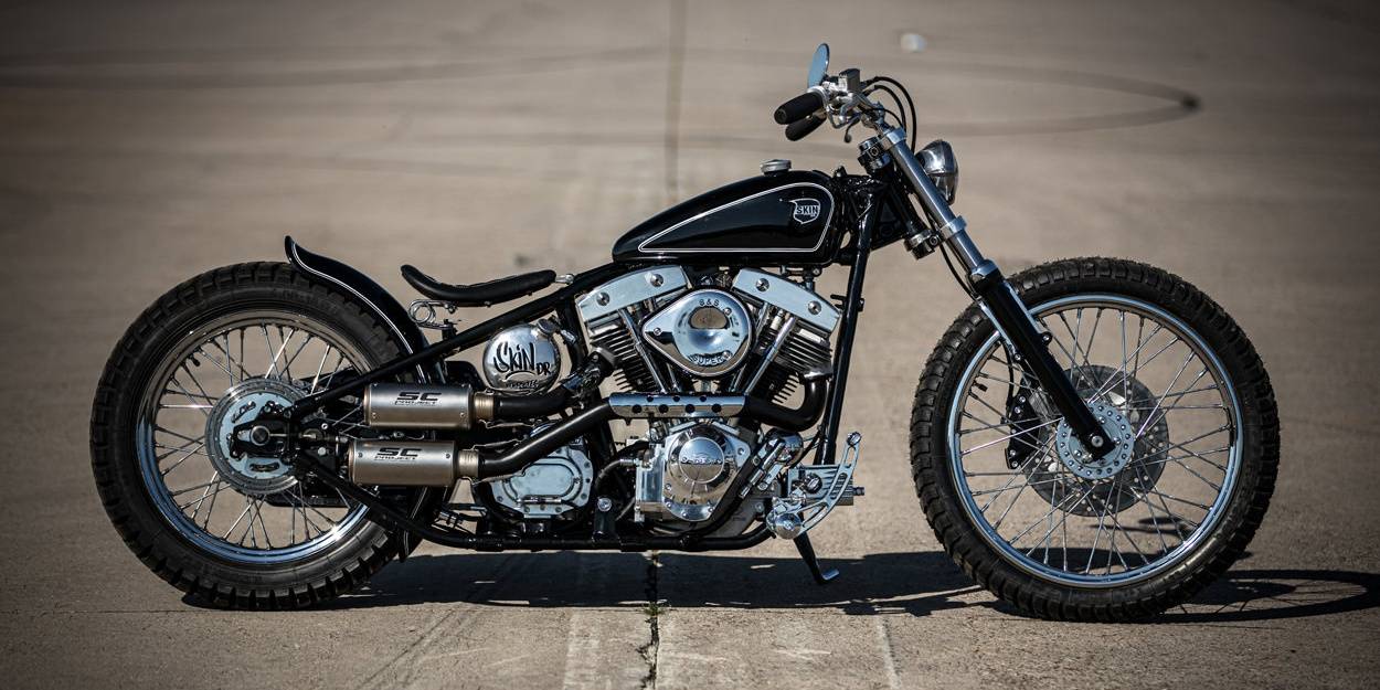 Factory Bobber Motorcycle | Reviewmotors.co