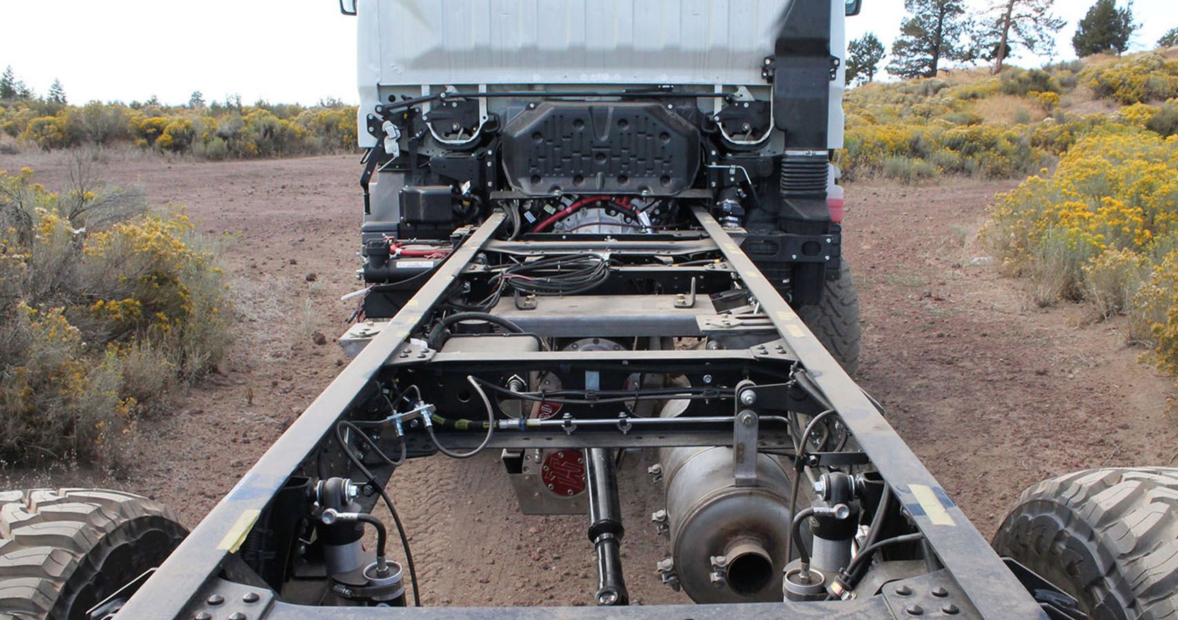 Forget A Bronco, EarthCruiser's CORE Is The Off-Road Platform You Want