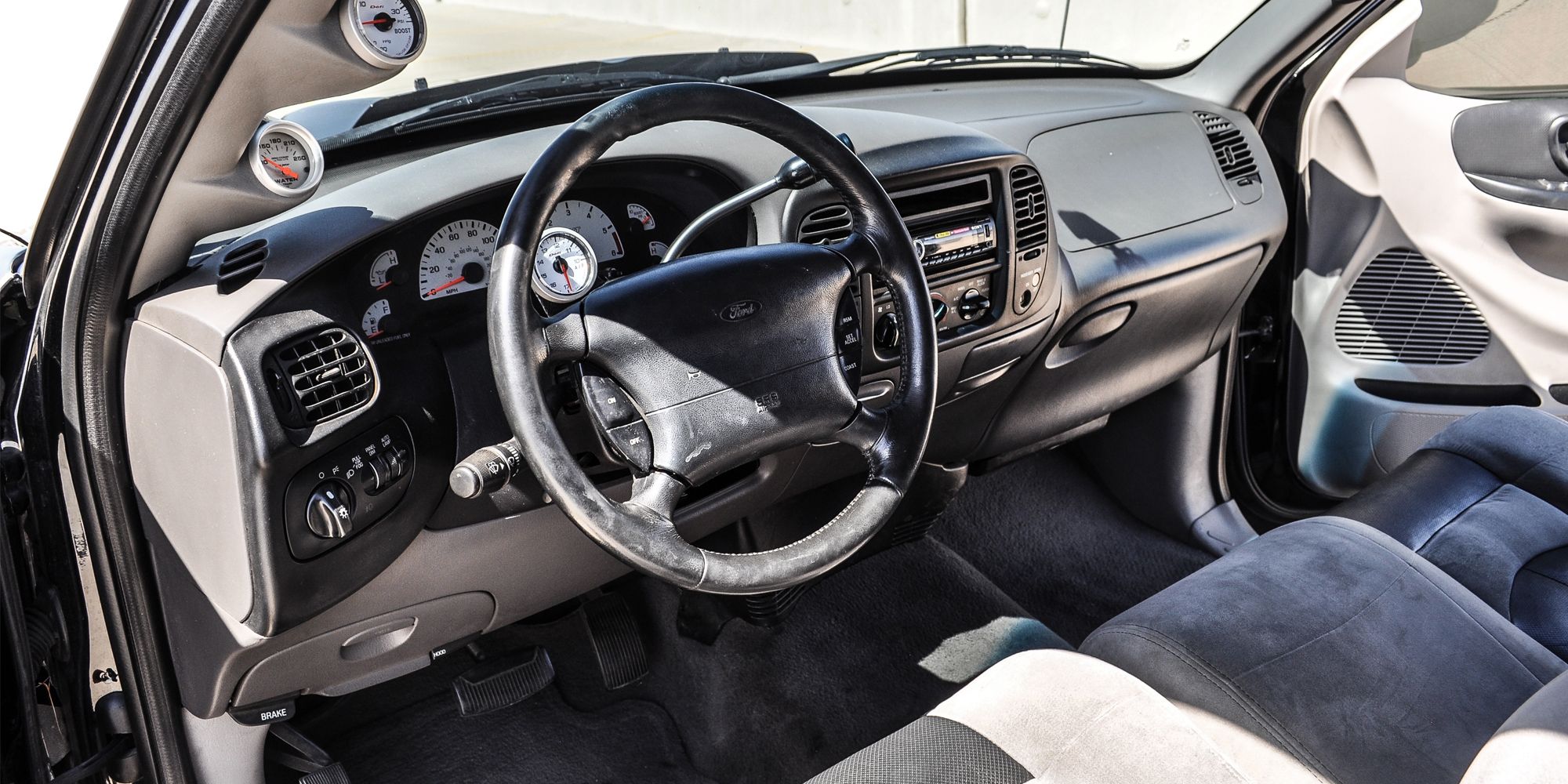 This Is The Coolest Feature Of The Ford F-150 Lightning