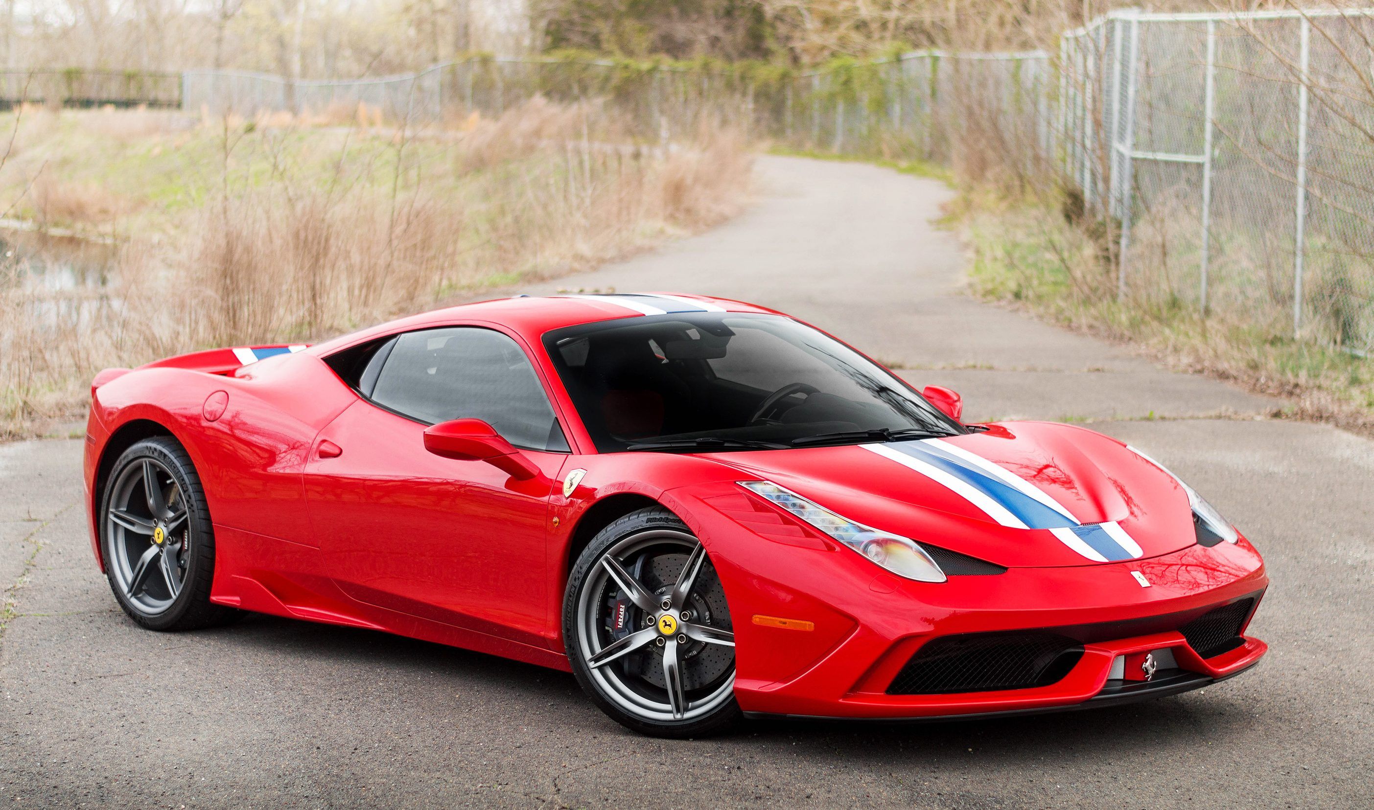 Ranking The Fastest V8-Powered Sports Cars