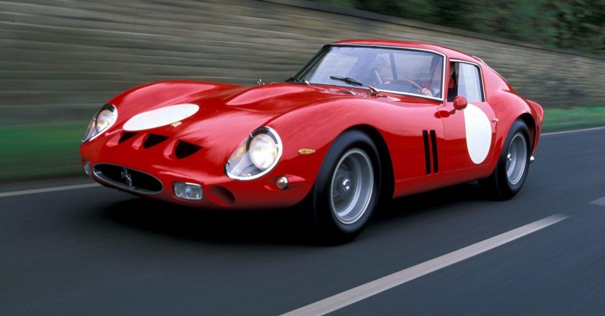 10 Most Wanted Classic Italian Cars