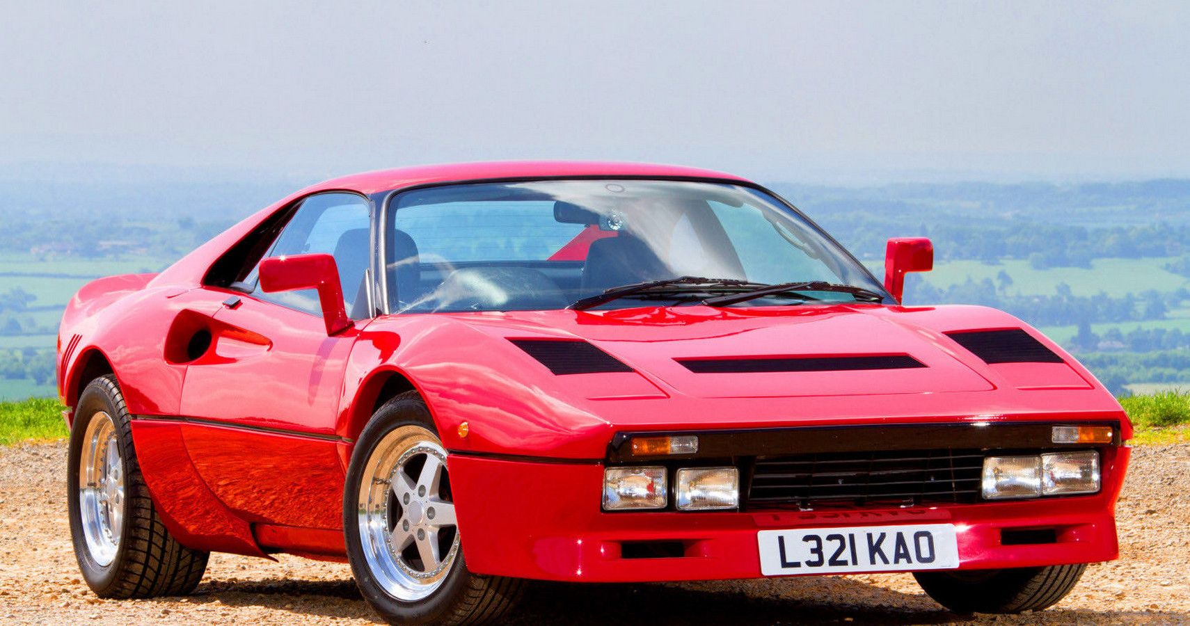 Fake Supercars And The Cars They Are Based On