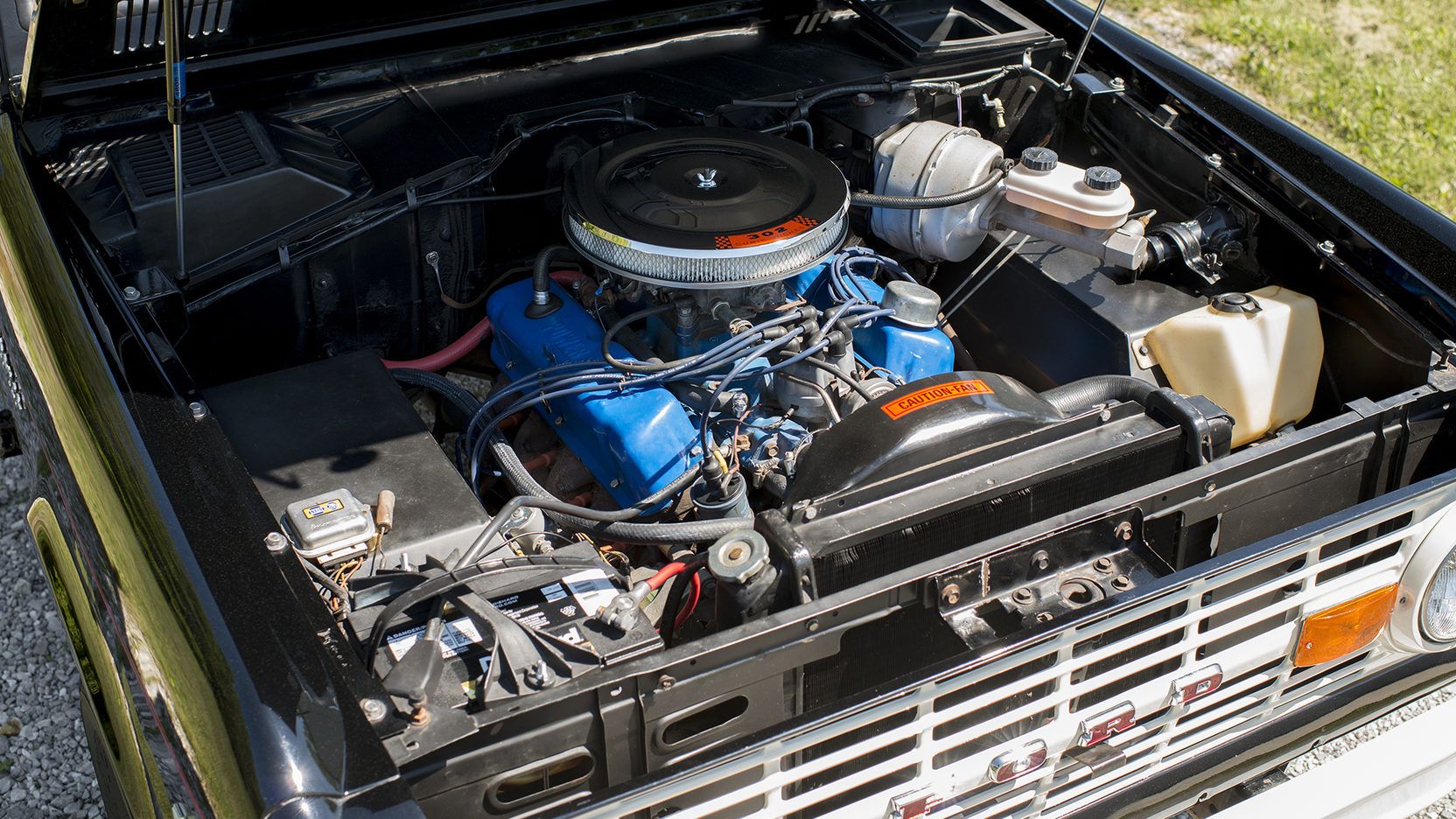 The Real Origin Of The First Ford Bronco