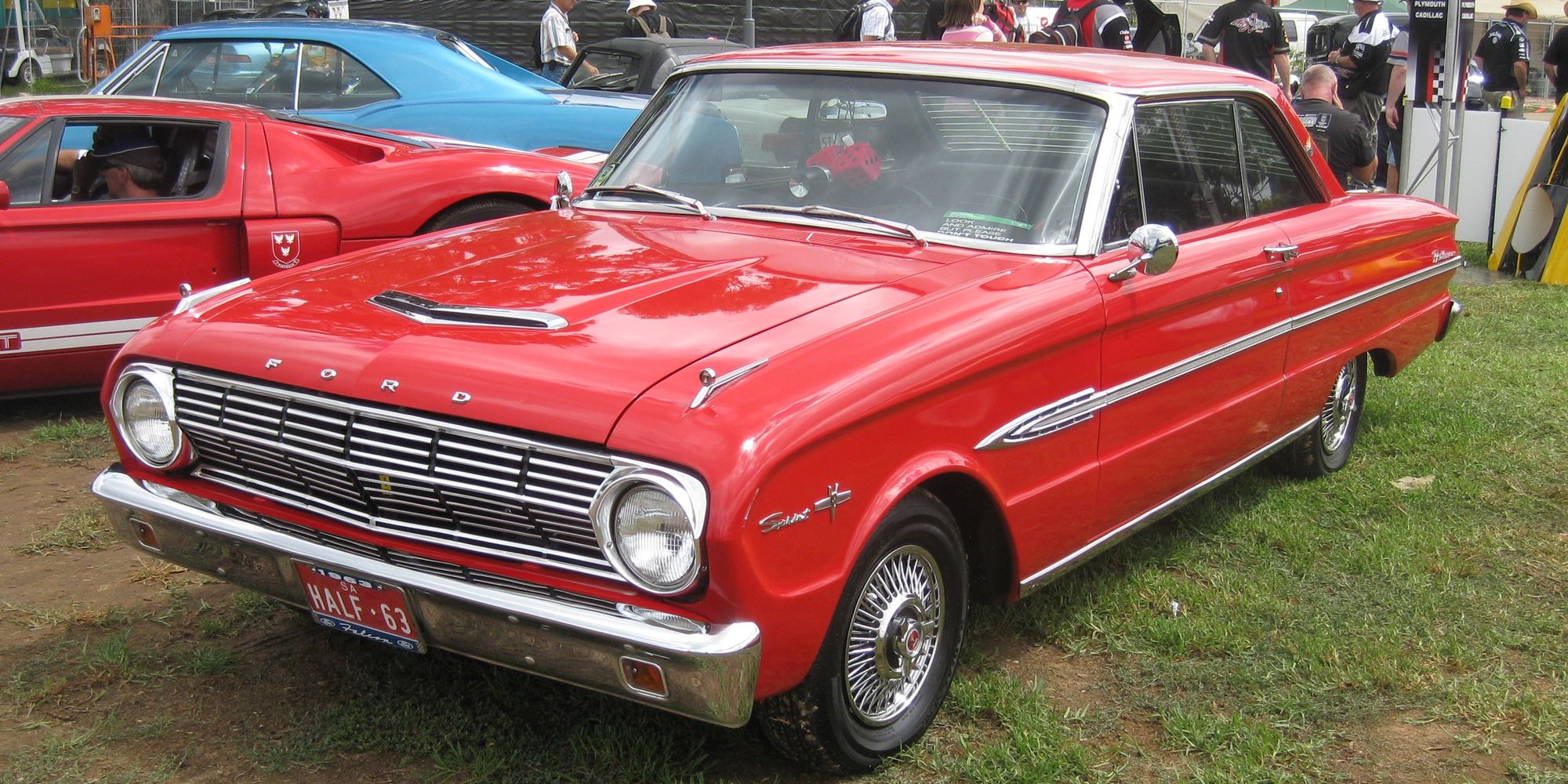 These 10 Muscle Cars Are Surprisingly Practical For Everyday Use