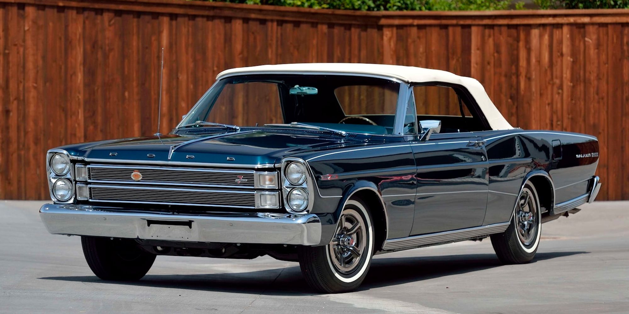 These American Muscle Cars From The 60s Had More Power Than European ...