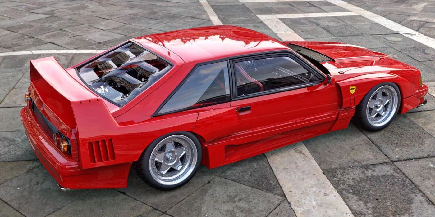 These People Modified Their Muscle Cars... And Became A Laughing Stock