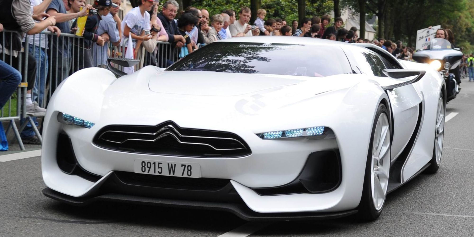 Top 10 Coolest European Concept Cars We'd Love To Drive