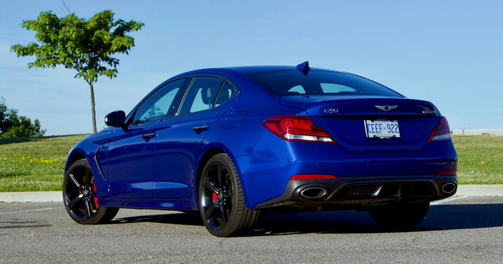Here Are The 10 Best Sedans You Can Get With a V6 Engine