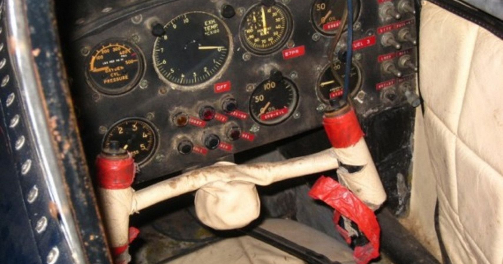 These Are The 10 Fastest Land Speed Record Cars Ever