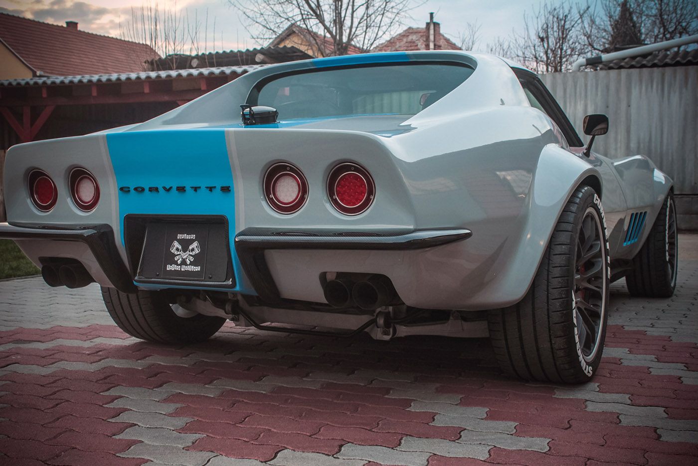 The 10 Greatest Classic Corvette Restomods We've Ever Seen