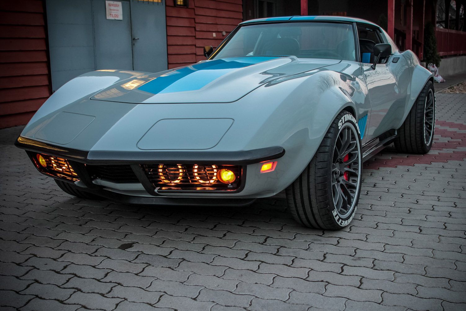 The 10 Greatest Classic Corvette Restomods We've Ever Seen
