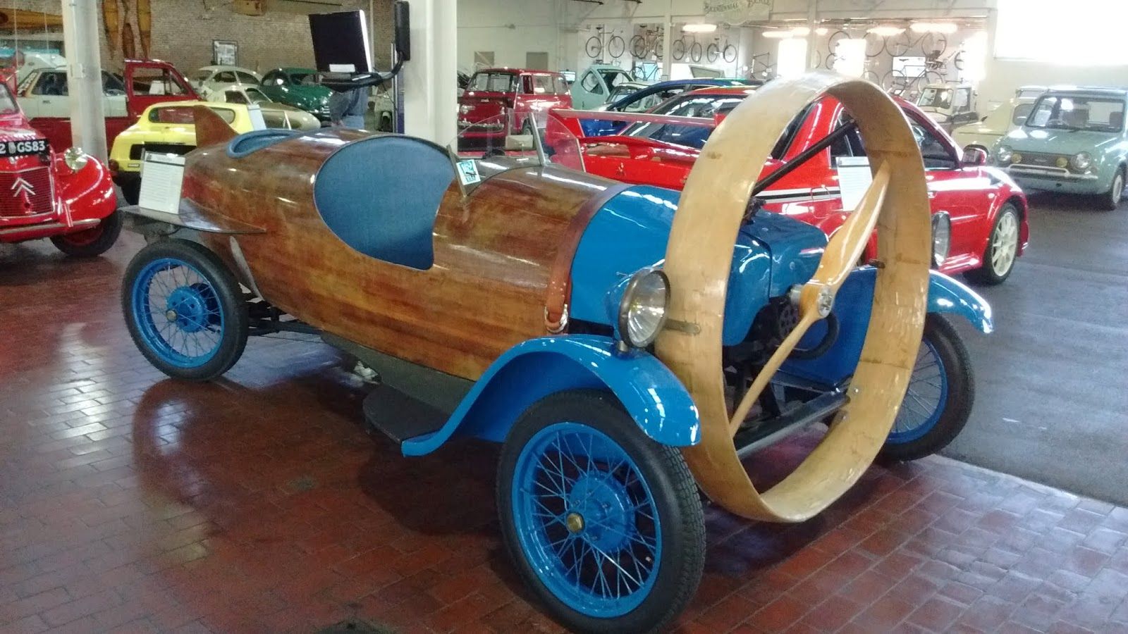 10 Most Outrageous Cars Ever Made... That Aren't Supercars