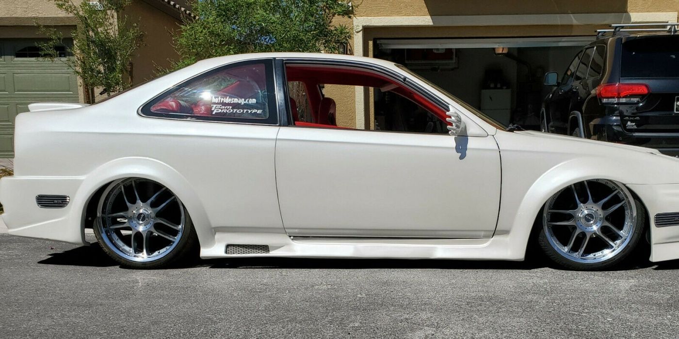 We'd Be Embarrassed To Drive These Modified Japanese Cars