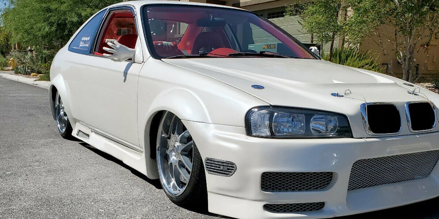 We'd Be Embarrassed To Drive These Modified Japanese Cars