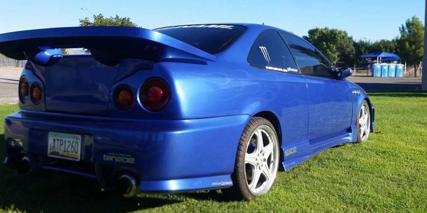 We'd Be Embarrassed To Drive These Modified Japanese Cars