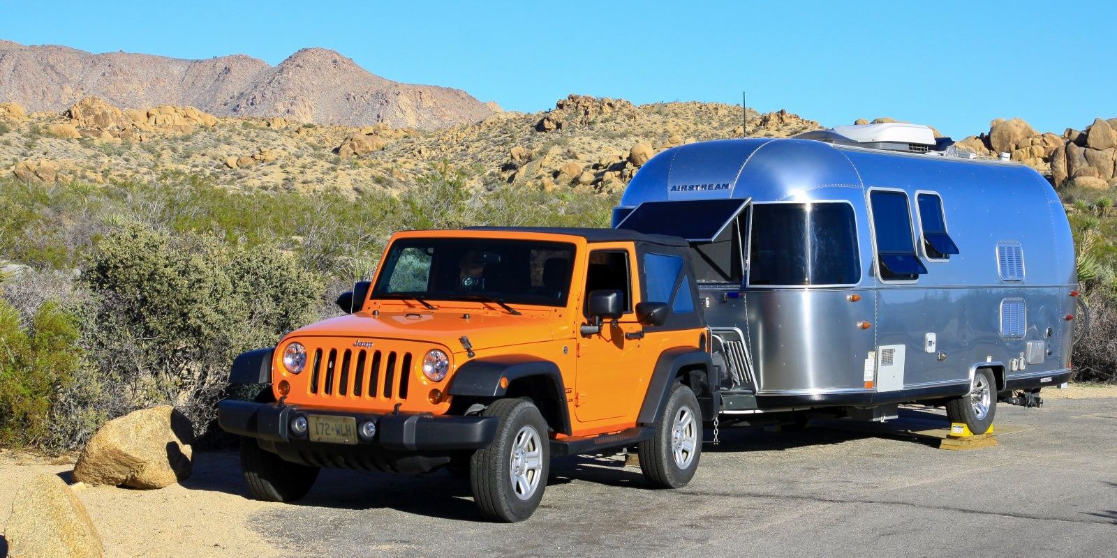 These Images Prove That Jeeps Are The Best Off-Roaders