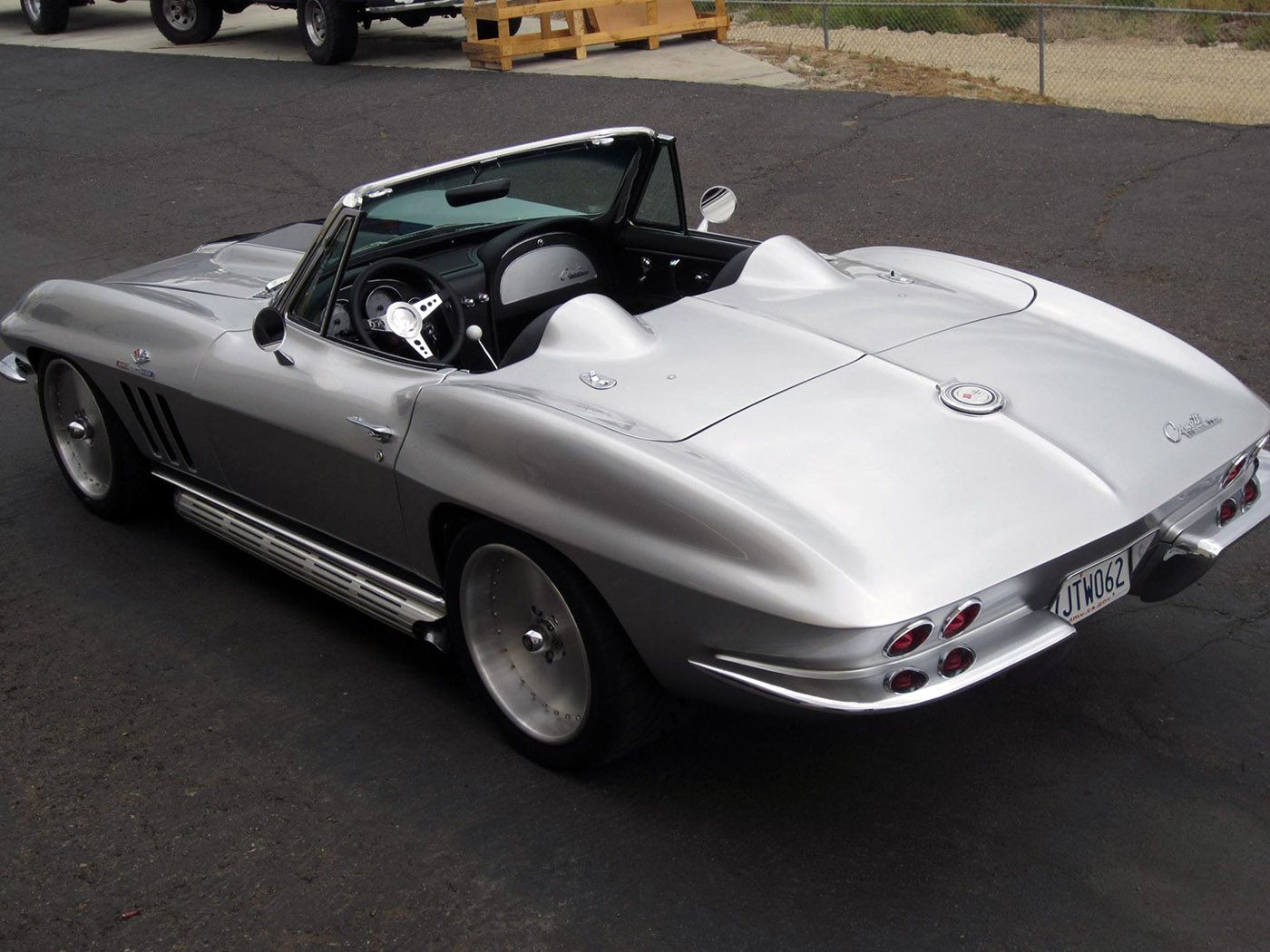 The 10 Greatest Classic Corvette Restomods We've Ever Seen