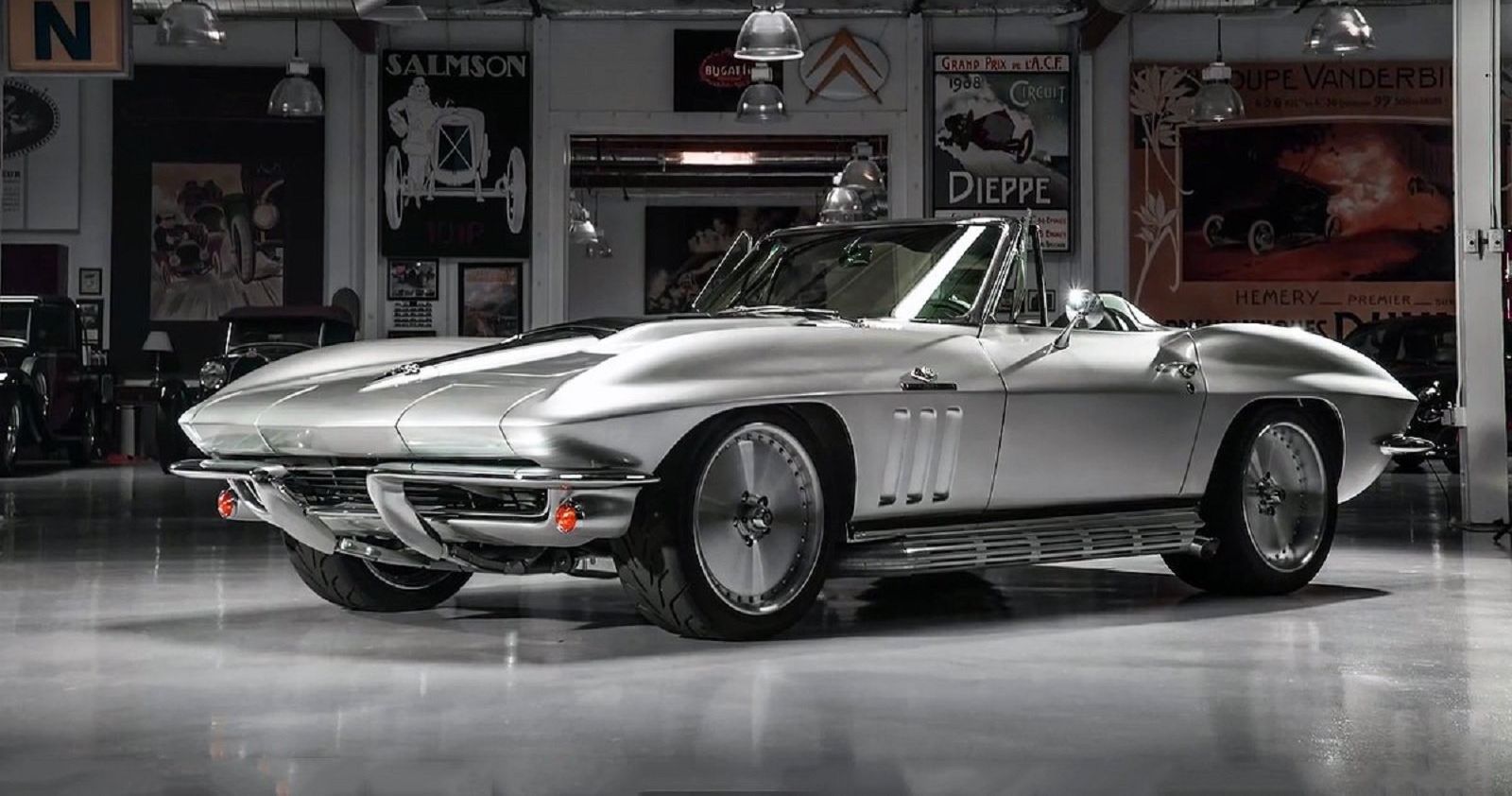 The 10 Greatest Classic Corvette Restomods We've Ever Seen