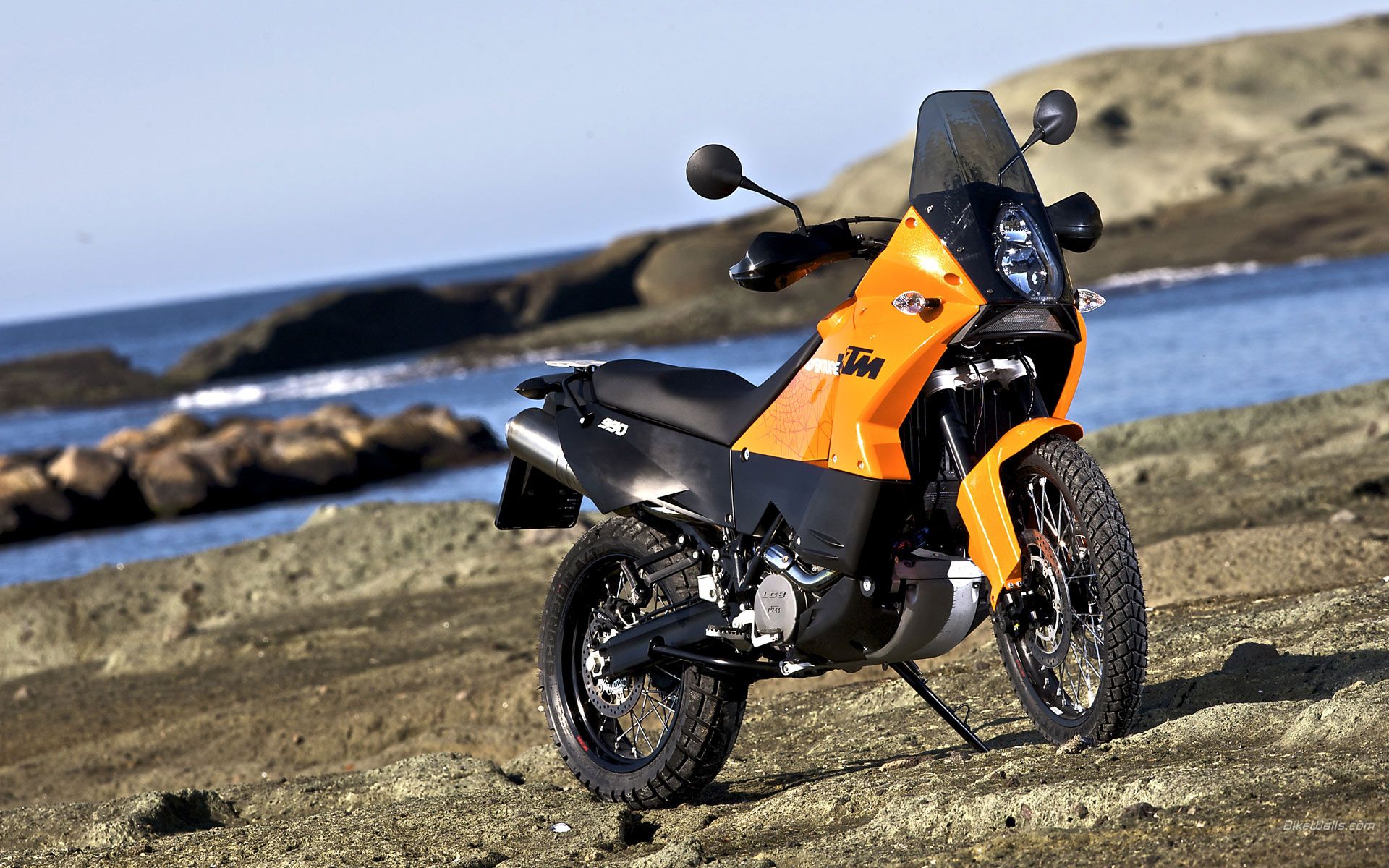 These Awesome Adventure Motorcycles Are Perfect For Social Distancing