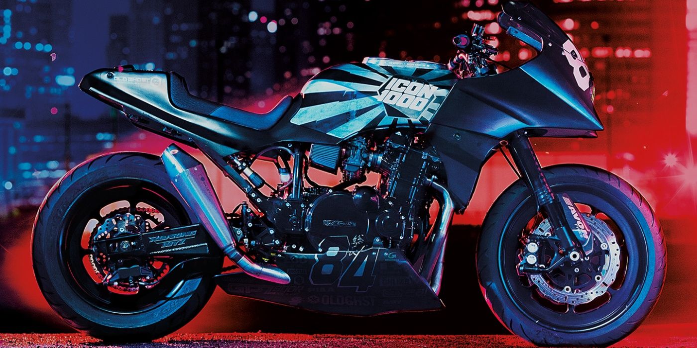 Classic Japanese Motorcycles That Are Modified To Perfection