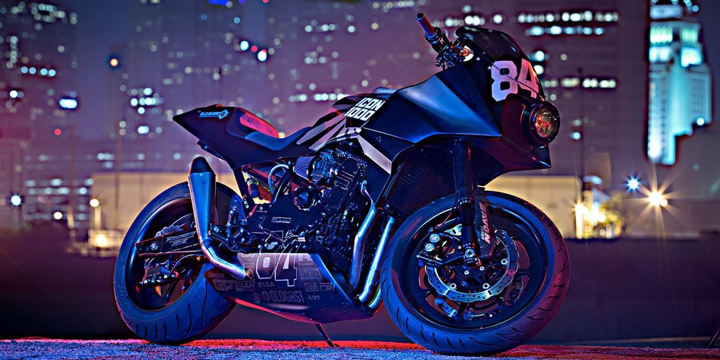 Classic Japanese Motorcycles That Are Modified To Perfection