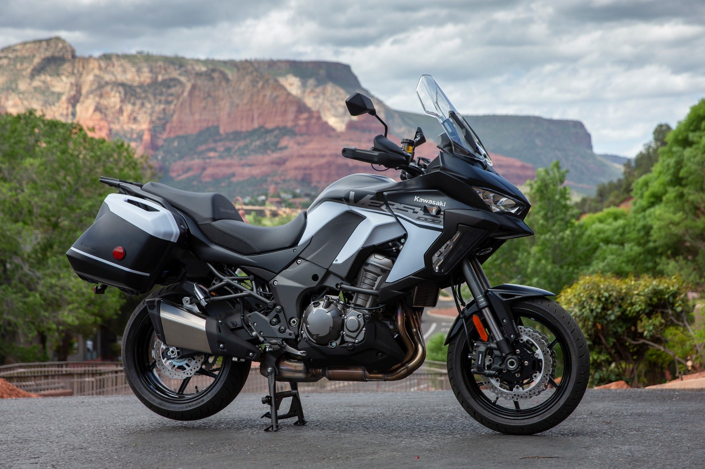 These Awesome Adventure Motorcycles Are Perfect For Social Distancing