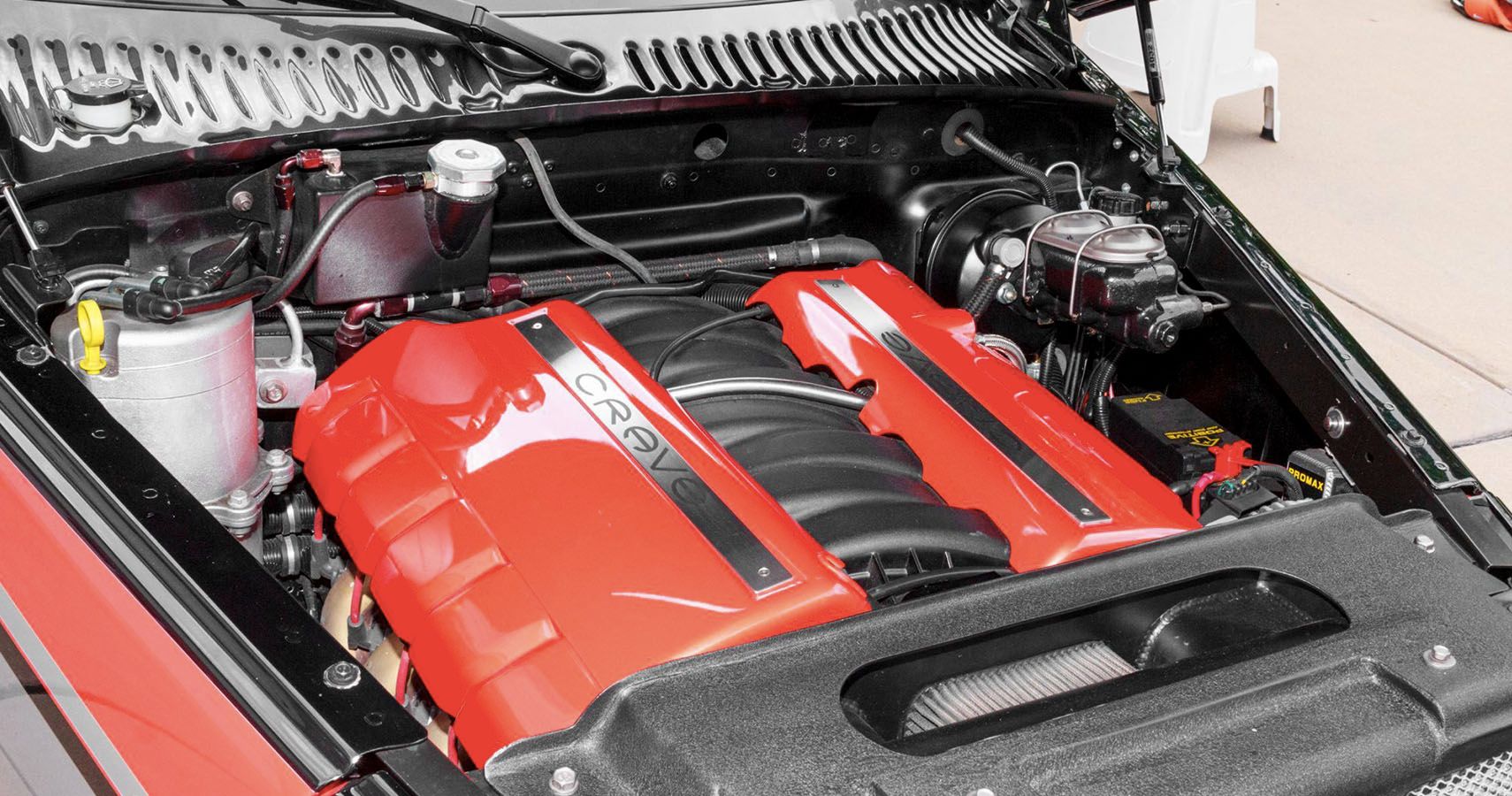 Everything You've Forgotten About The Plymouth Prowler