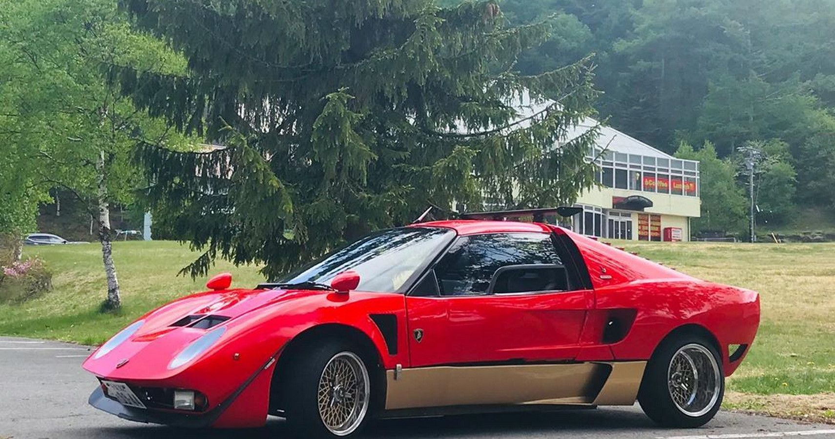 Fake Supercars And The Cars They Are Based On