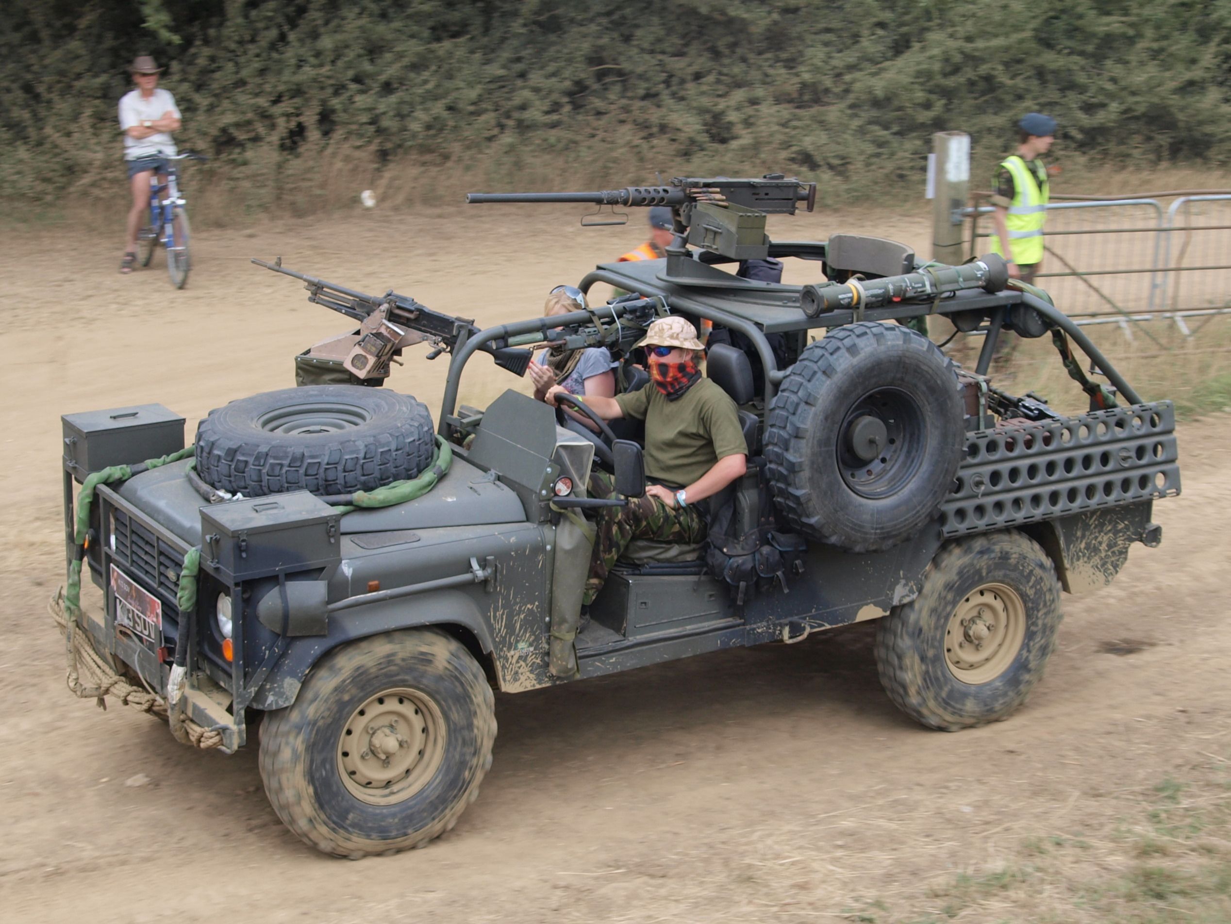 Opinion: The New Land Rover Defender Lacks Purpose