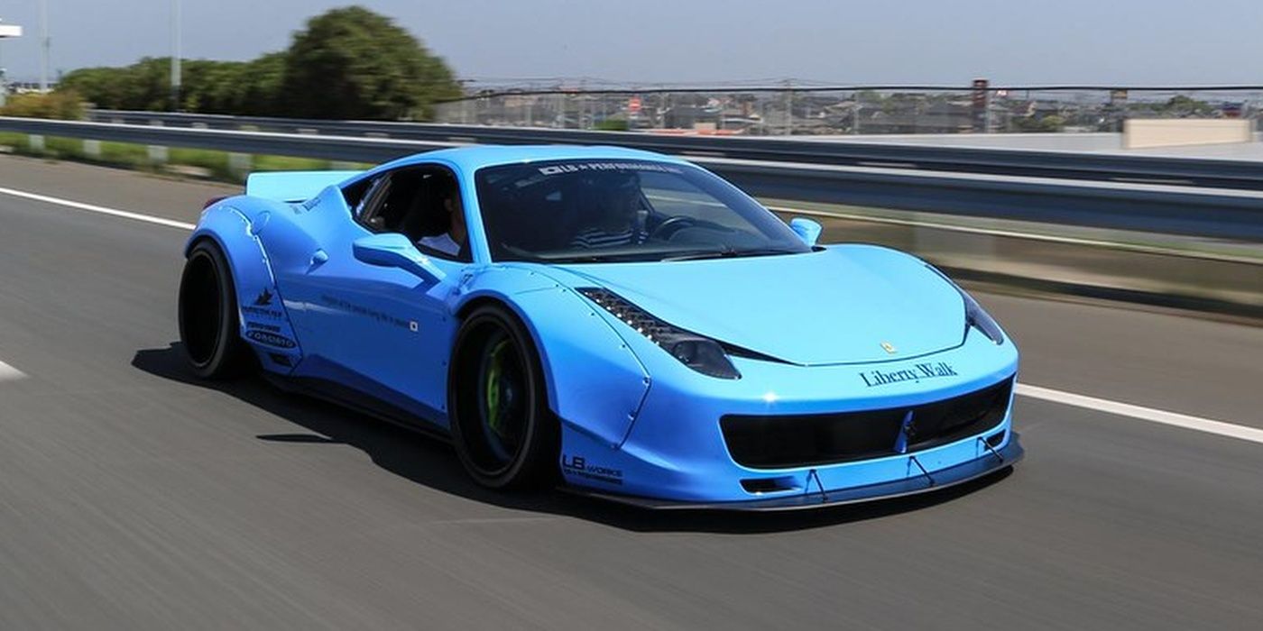 These People Modified Their Sports Cars... And Failed Spectacularly