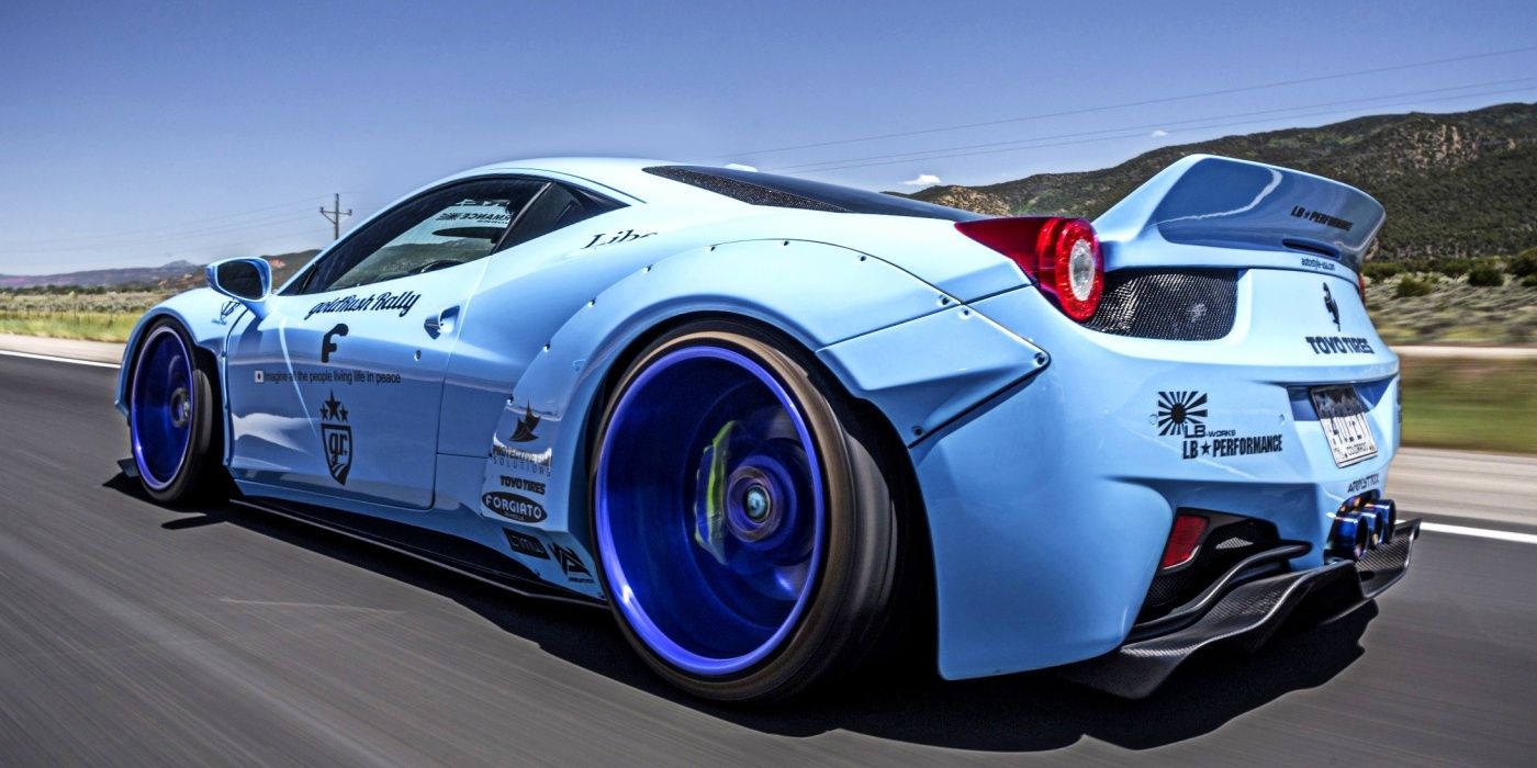 These People Modified Their Sports Cars... And Failed Spectacularly