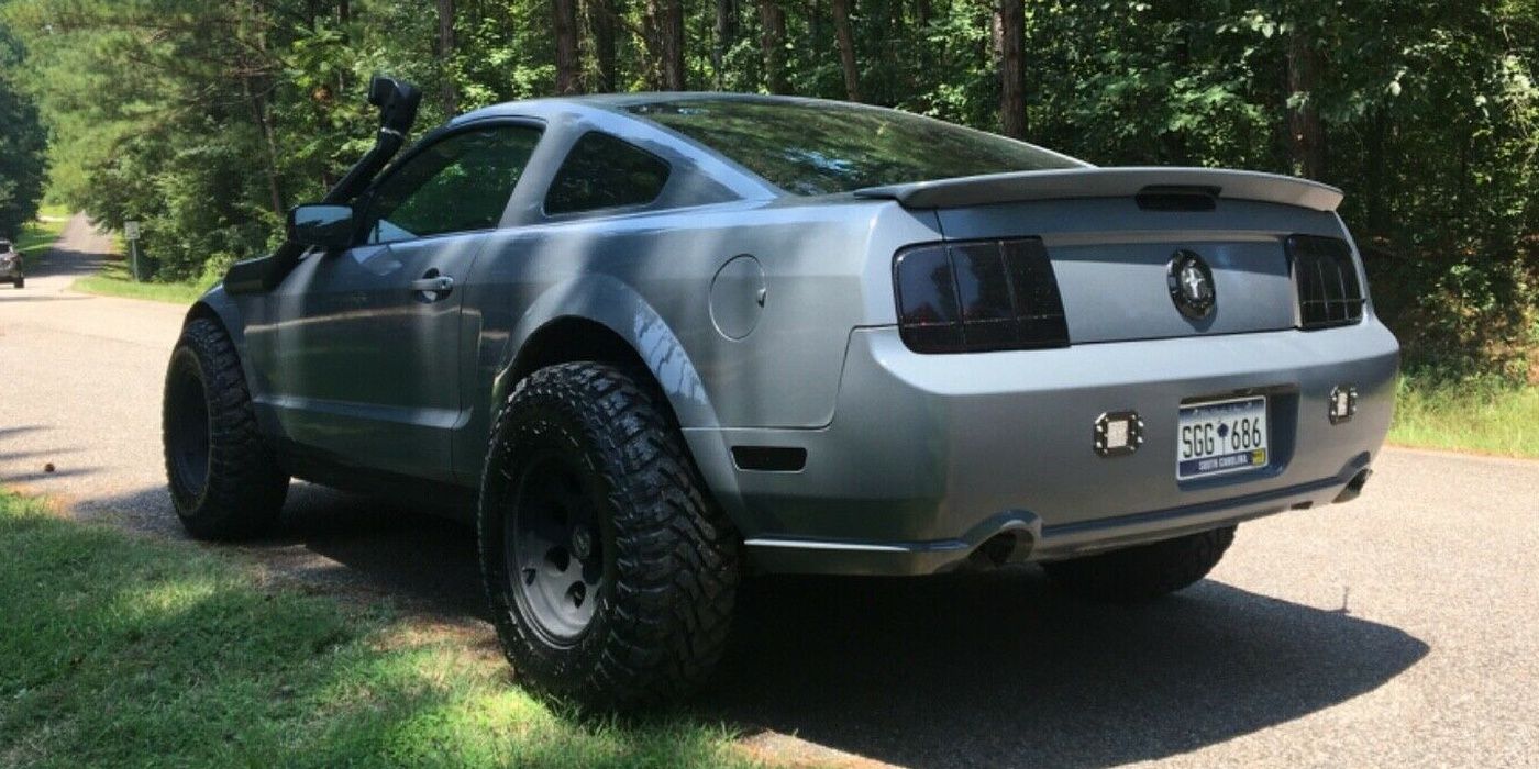 5 Mods That Will Make Your Mustang Look Badass (5 That Are Just Ridiculous)