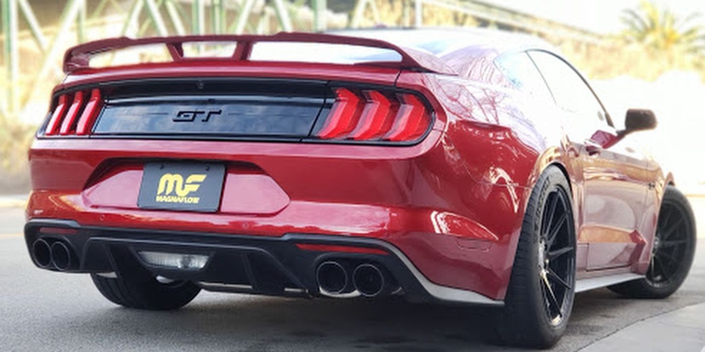 5 Mods That Will Make Your Mustang Look Badass (5 That Are Just Ridiculous)