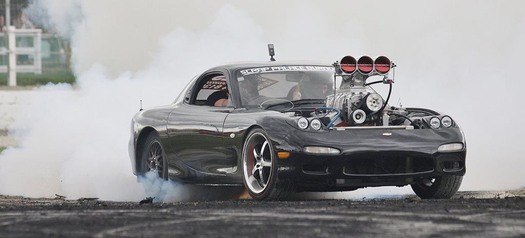 10 Ways Australian Burnout Cars Put American Muscle To Shame (Photos)