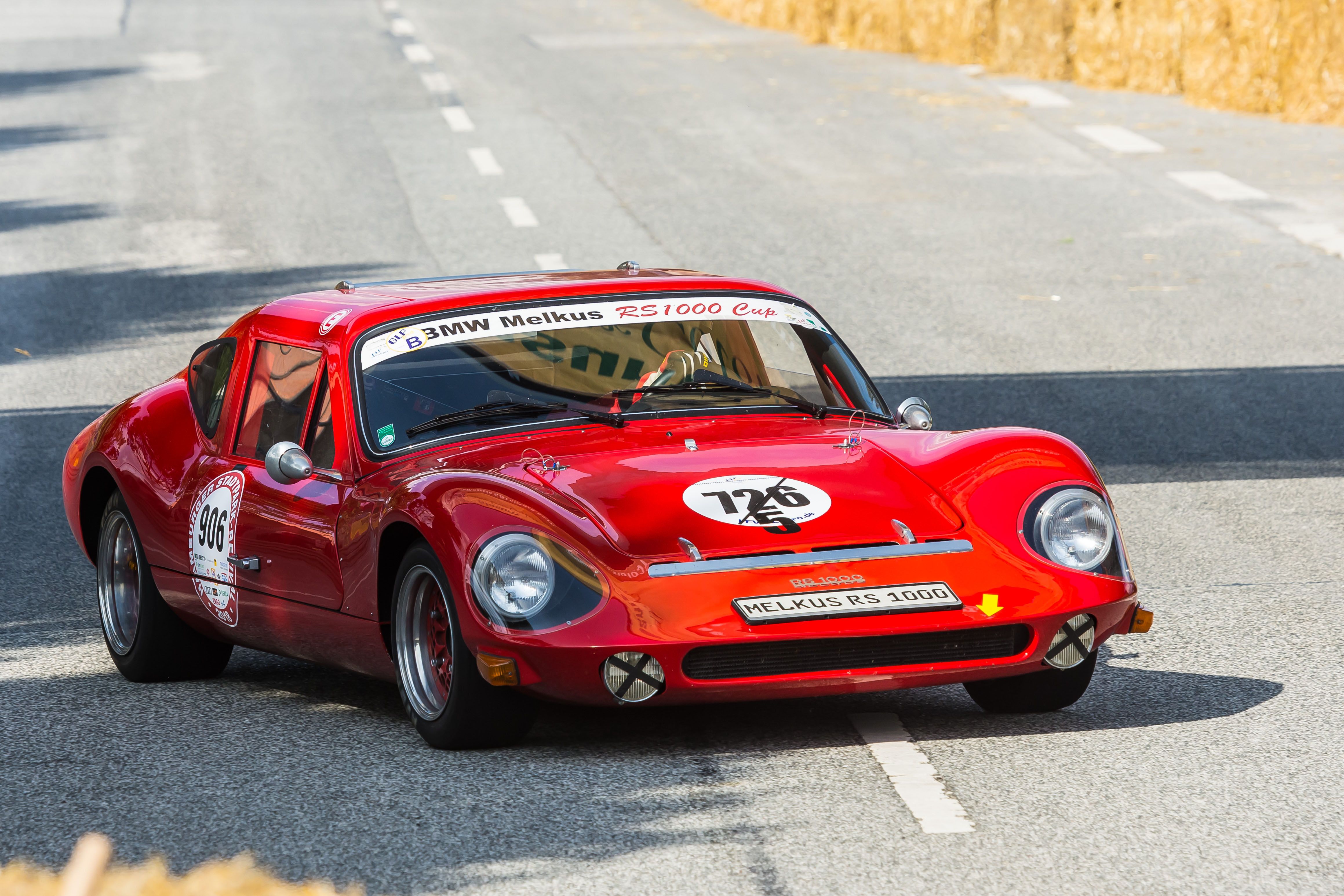 10 Things Everyone Forgot About The Melkus RS1000