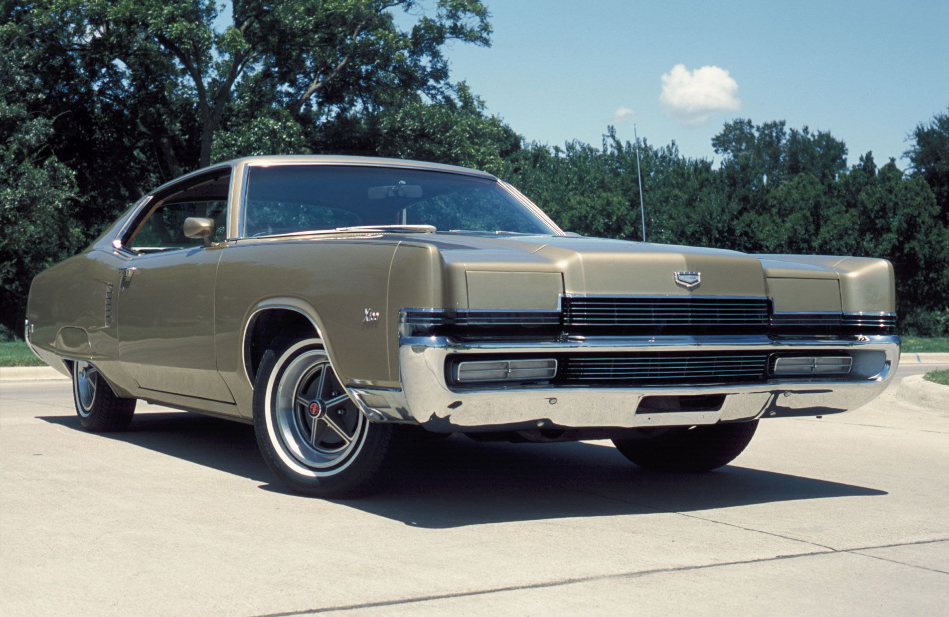 10 Coolest Obscure Muscle Cars