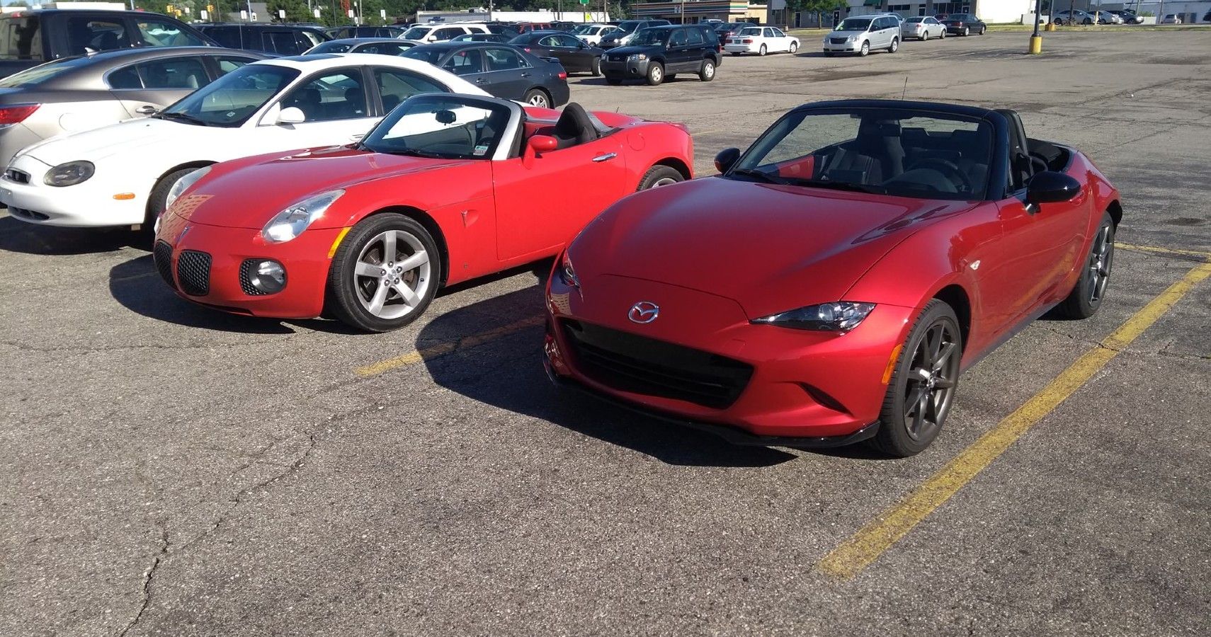 Doug Demuro Reviews The Pontiac Solstice, AKA The American Miata