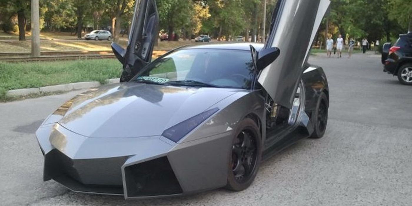 We'd Be Embarrassed To Drive These Modified Japanese Cars