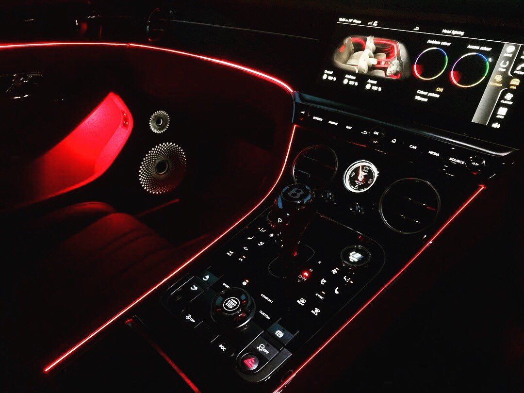 10 Coolest Features In Luxury Cars Today