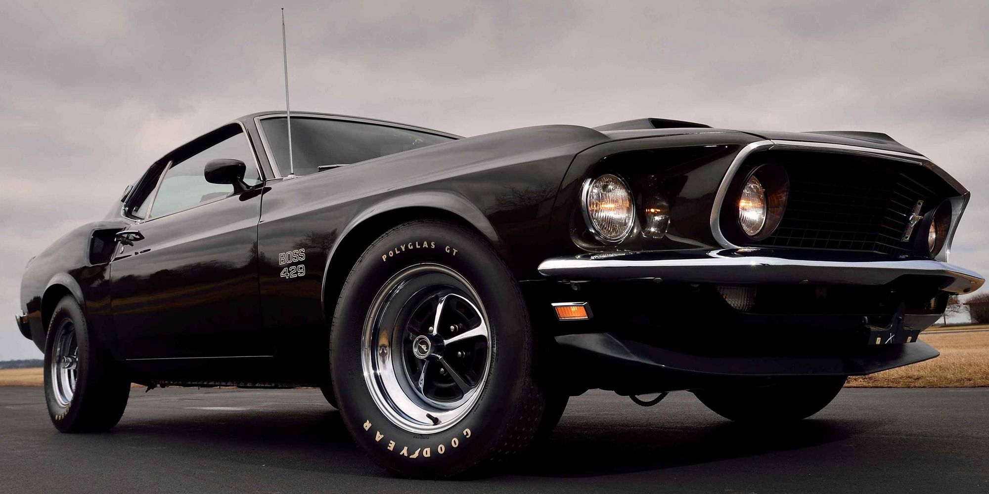 These American Muscle Cars From The 60s Had More Power Than European ...
