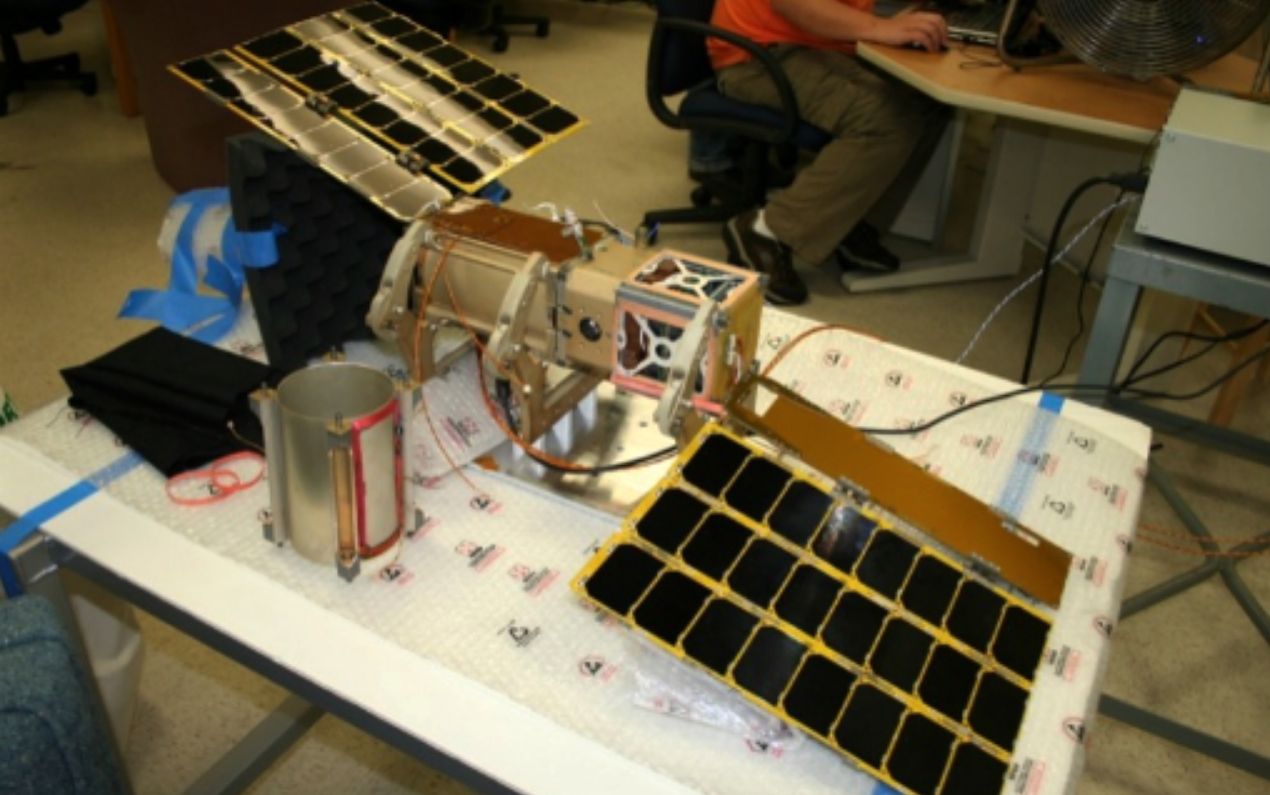 Lockheed-Martin Building Payloads for Next-Gen Smart Satellites