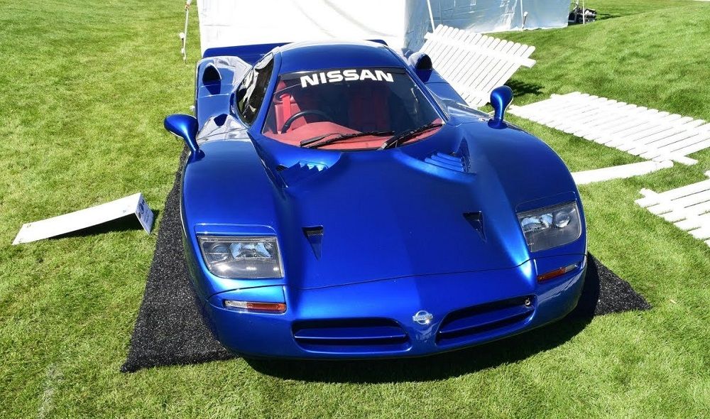 Here's What We Loved About The Nissan R390