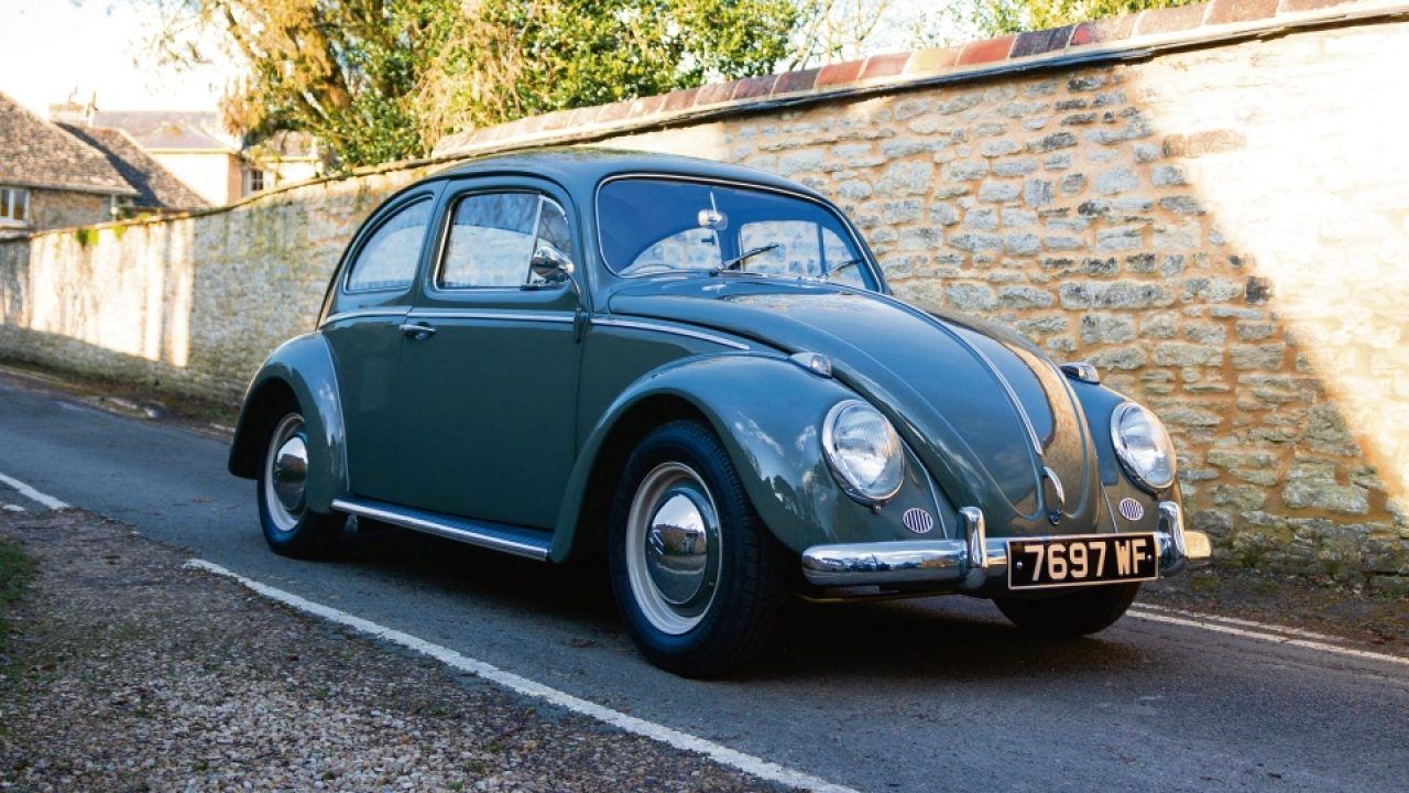 10 Rear-Engined Cars That Aren't A Porsche 911